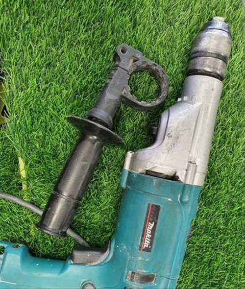 Дрель ударная makita hp2071f 1010 Вт