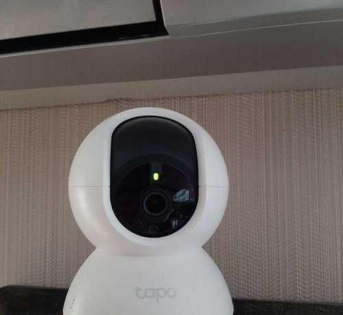 Камера видеонаблюдения TP-Link Tapo TC70, белый