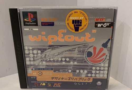 Wipeout - PlayStation 1