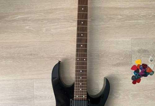 Продам гитару Ibanez GRG-121 EX