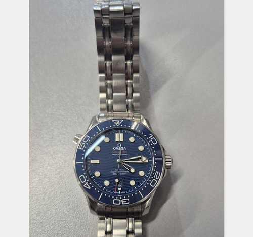 Часы мужские Omega Seamaster Diver 300m
