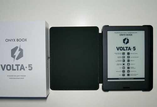 Электронная книжка Onyx Boox Volta 5