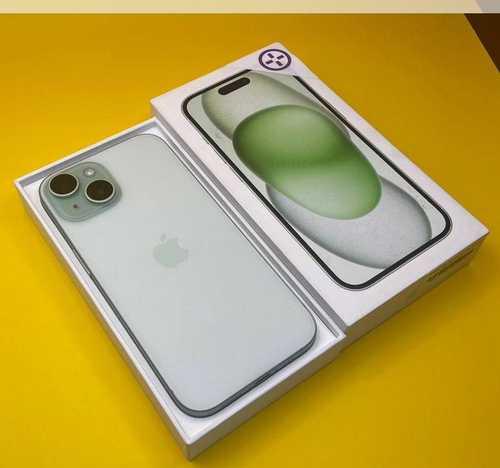 iPhone 15, 128 ГБ