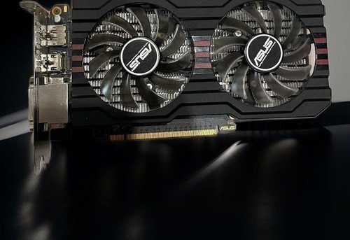 Видеокарта asus gtx 650ti boost 2gb