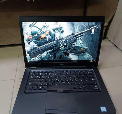 Dell i5 7440HQ/IPS/Nvidia 930mx 2gb