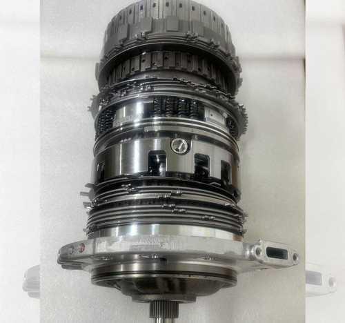 Сборка АКПП A6GF1 (2 GEN)