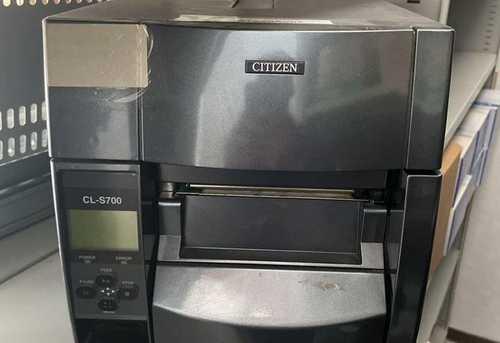 Citizen cl-s700