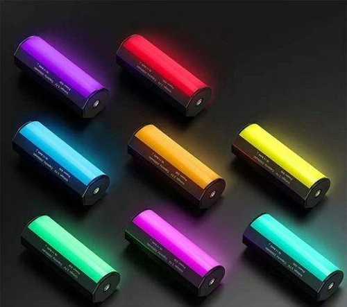 Видеосвет Ulanzi i-Light RGB LED (новый)