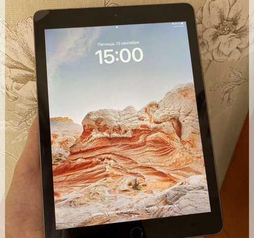 iPad 6 2018 32gb Wi-Fi Space Gray