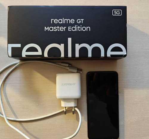 realme GT Master Edition, 6/128 ГБ