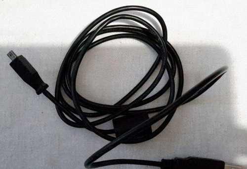 USB кабель для фотоаппарта Kodak EasyShare C140