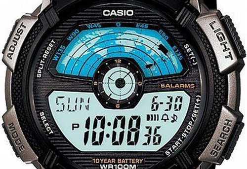 Часы Casio AE-1100W-1A