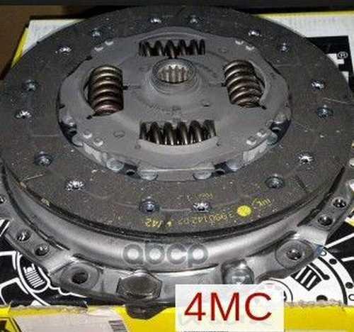 Сцепление opel astra H 1.6 621303009 621303009 Luk