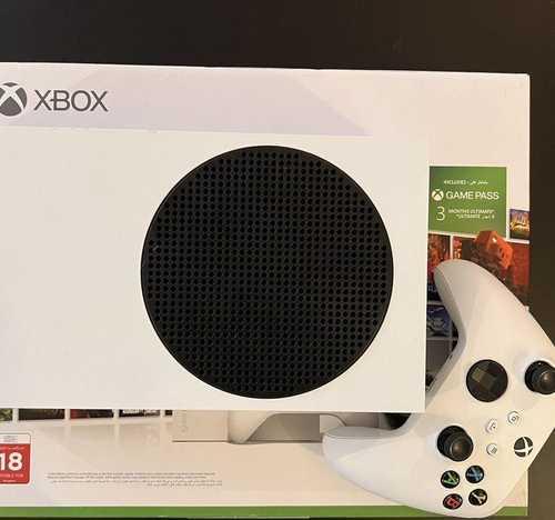 Xbox series S 512gb