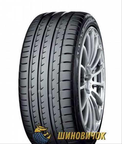 Yokohama Advan Sport V105 315/35 R21 111Y