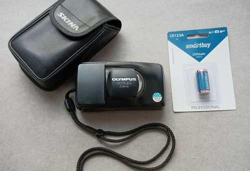 Olympus mju zoom 105 stylus