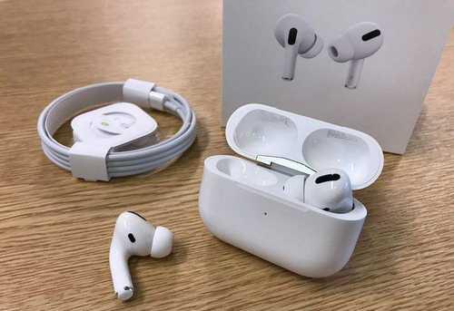 Беспроводные наушники apple airpods pro 2