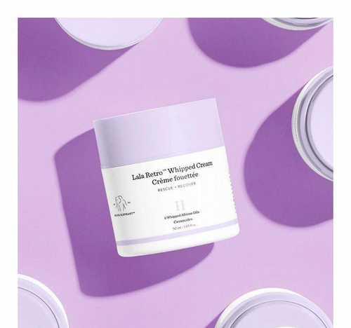 Drunk elephant Lala Retro Whipped Moisturizer