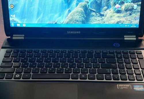 Samsung RC530/Intel Core i7 2630QM