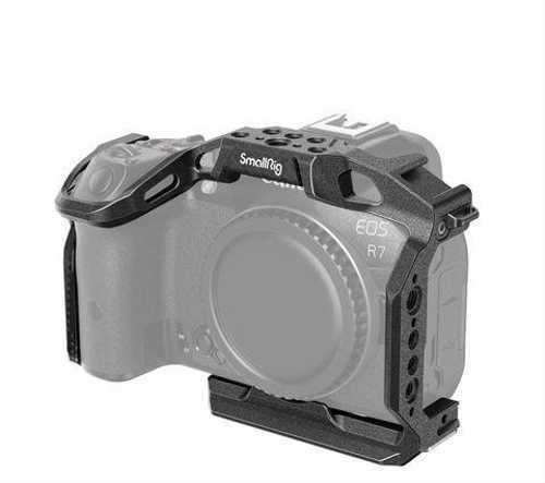 Клетка SmallRig Black Mamba для Canon EOS R7 4003