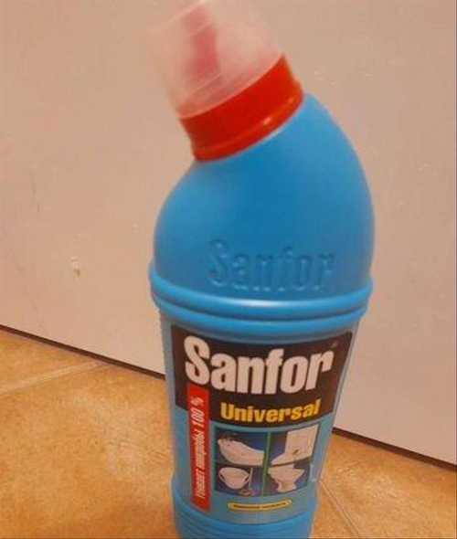 Чистящее средство Sanfor Универсал