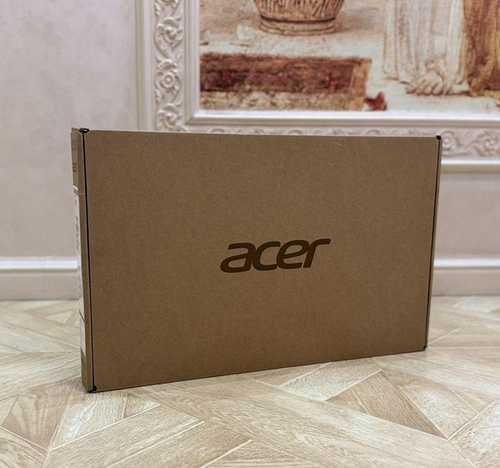 Новый ноутбук Acer Aspire IPS/R5-5500U/16GB/512GB