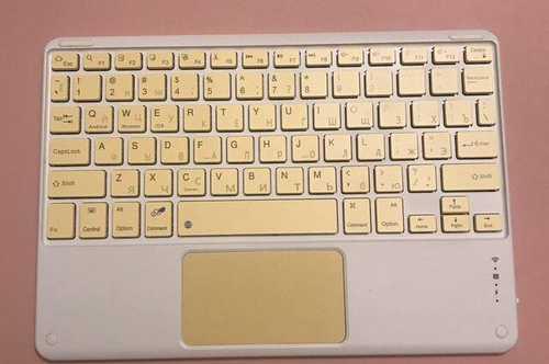 Клавиатура беспроводная Apple iPad с трекпадом
