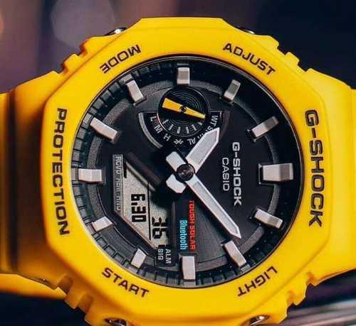 Часы Casio G-Shock GA-B2100C-9A