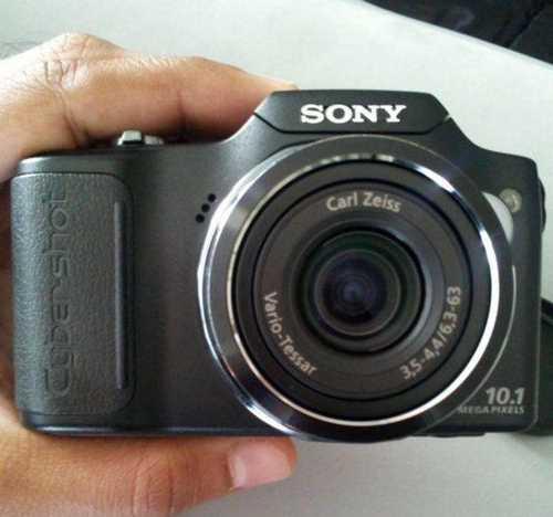 Sony cyber-shot dsc-h20