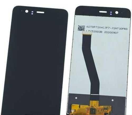Дисплей для Huawei P10 (VTR-L29) Черный