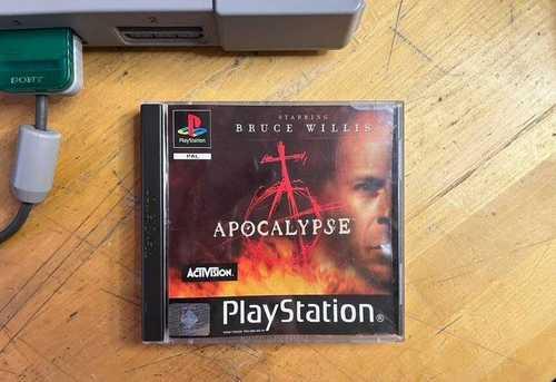 Apocalypse для PS1