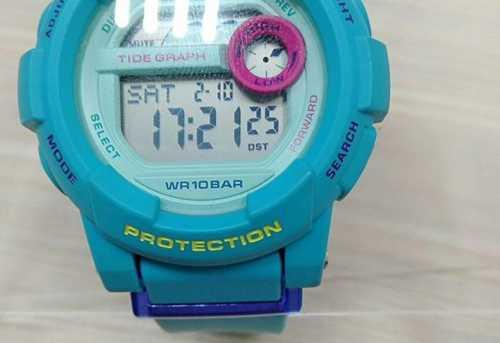 Часы Casio Baby-G WR 10 Bar