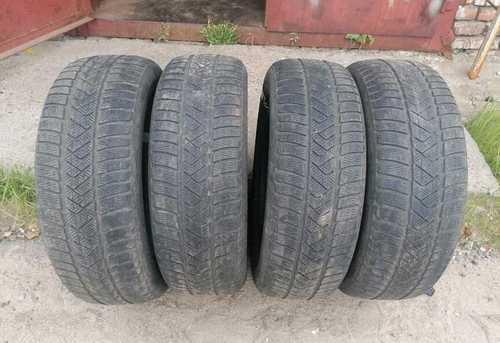 Pirelli Winter Sottozero 225/65 R18