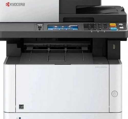 Мфу лазерный Kyocera Ecosys M2640idw