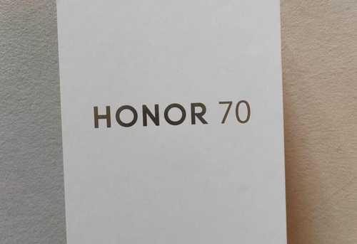 Коробка из-под honor 70