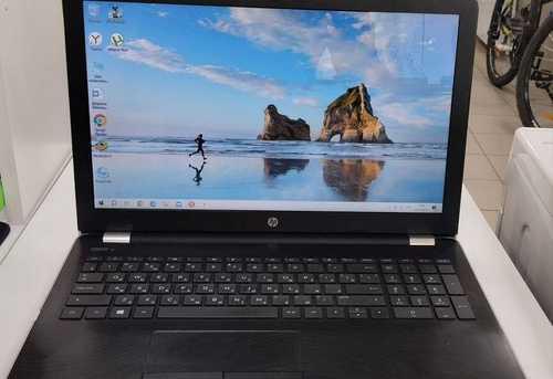 Ноутбук HP 15-bw036ur(сарм)