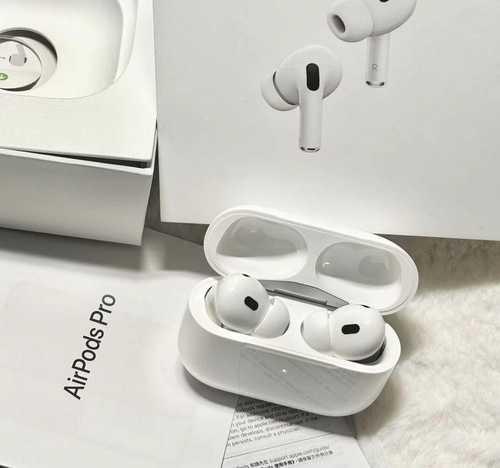 Apple airpods pro 2 оригинал