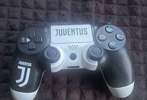 Геймпад rainbo DualShock 4 FC Juventus