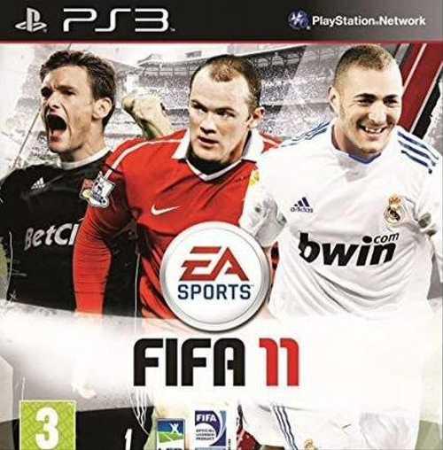 FIFA 11 (PS3) б\у