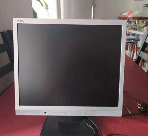 Монитор NEC AccuSync LCD73VM 17"