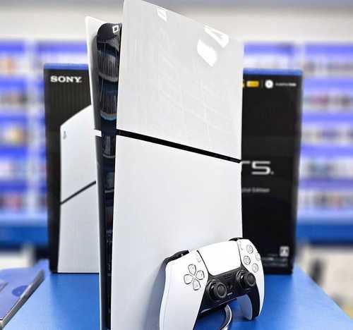 Playstation 5 Slim Digital Edition