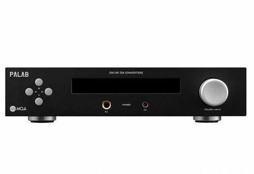 Цифро-аналоговый преобразователь Palabaudio DAC-M1