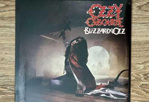 Ozzy Osbourne - Blizzard Of Ozz винил