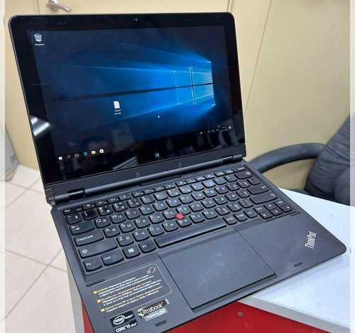 Планшет Lenovo helix ThinkPad i5-3427u