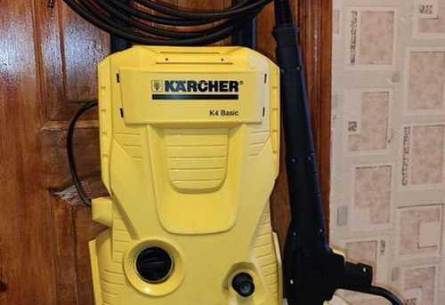 Karcher K4 basic автомойка