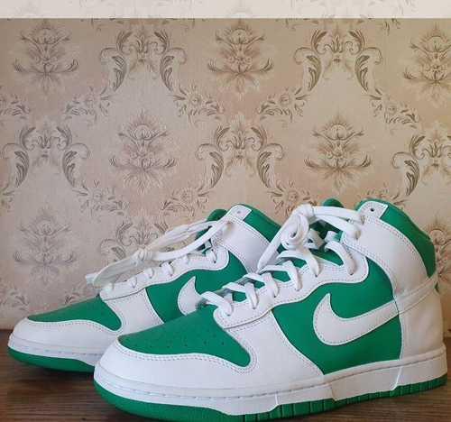 Nike Dunk High Retro оригинал