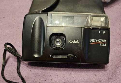 Пленочный фотоаппарат kodak