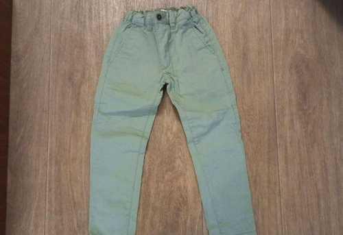 Брюки чиносы и джинсы Zara, размер 110, 116