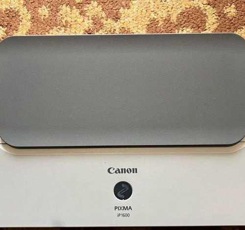 Принтер Canon Pixma IP 1600