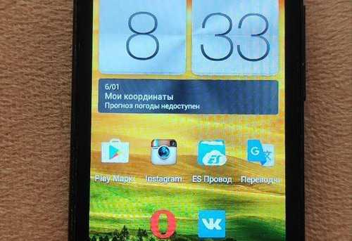 HTC One V, 4 ГБ